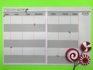 3 Lists To Stop Holiday Teacher Stress | Making The Basics Fun