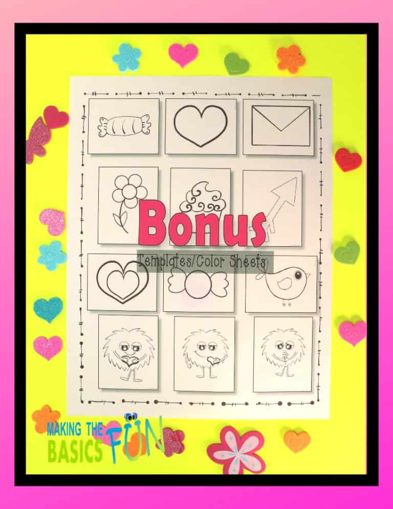 Crazy Fun Valentine Dot-to-Dot Puzzles With A Graphing Twist | Making ...