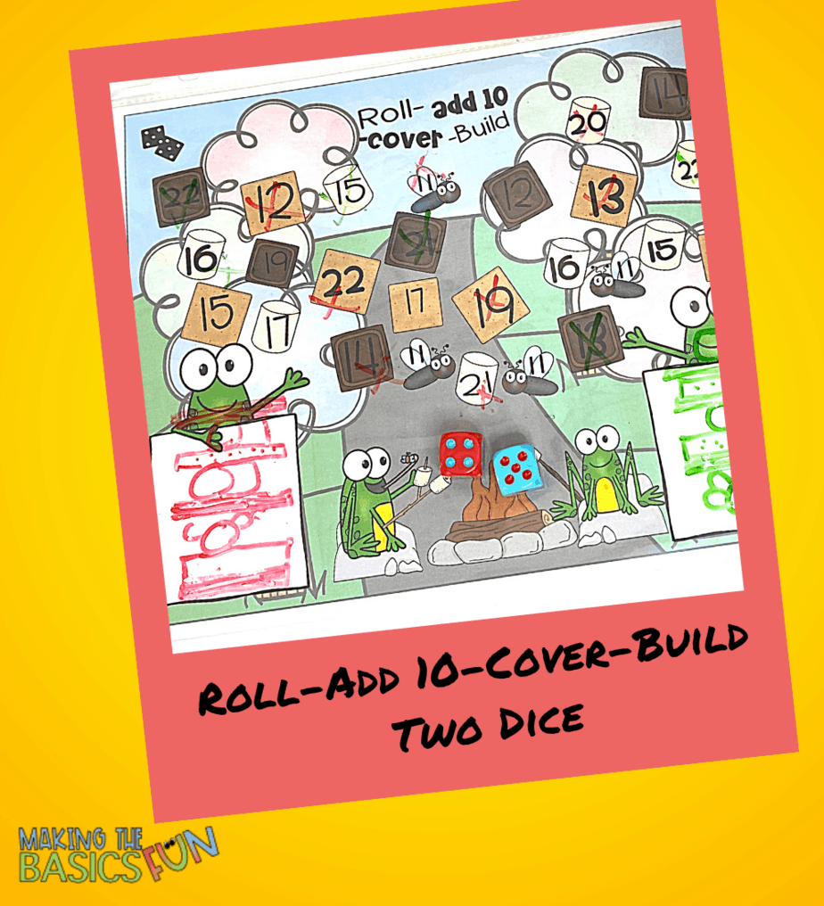 Dice Games For Home And School | Making The Basics Fun