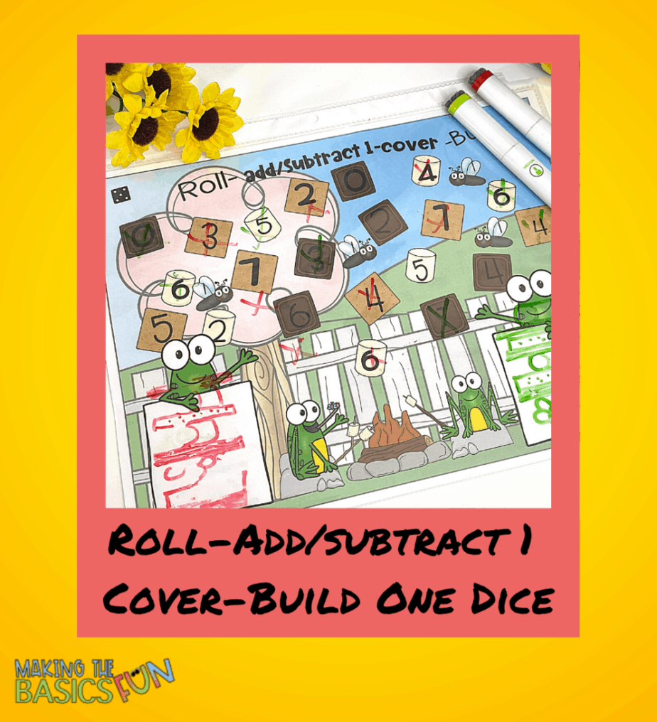 Dice Games For Home And School | Making The Basics Fun