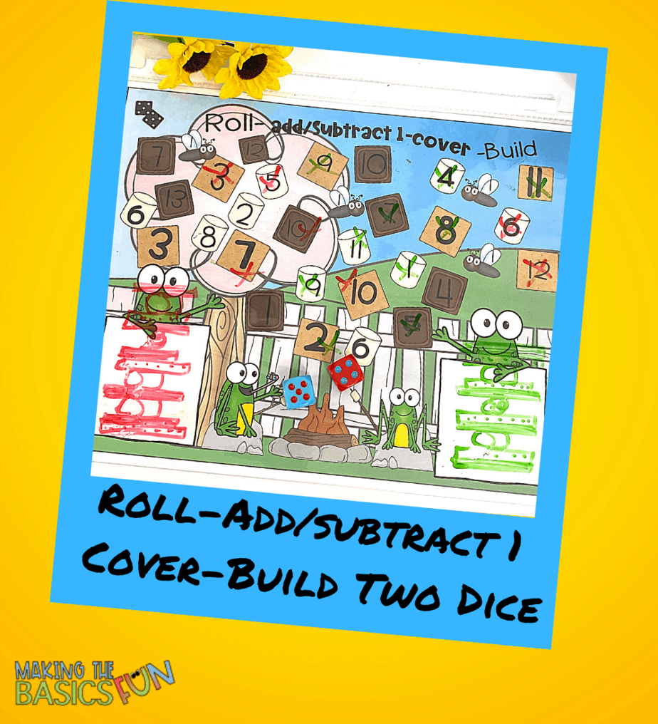 Dice Games For Home And School | Making The Basics Fun