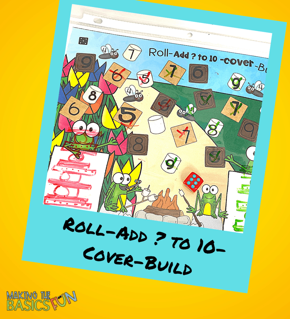 Dice Games For Home And School | Making The Basics Fun