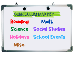Write A Curriculum Map In 5 Easy Steps | Making The Basics Fun